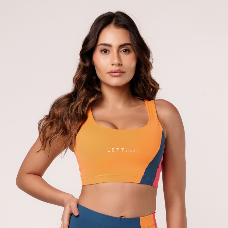 Top Aero Fit Bird Of Paradise - Lett Sports