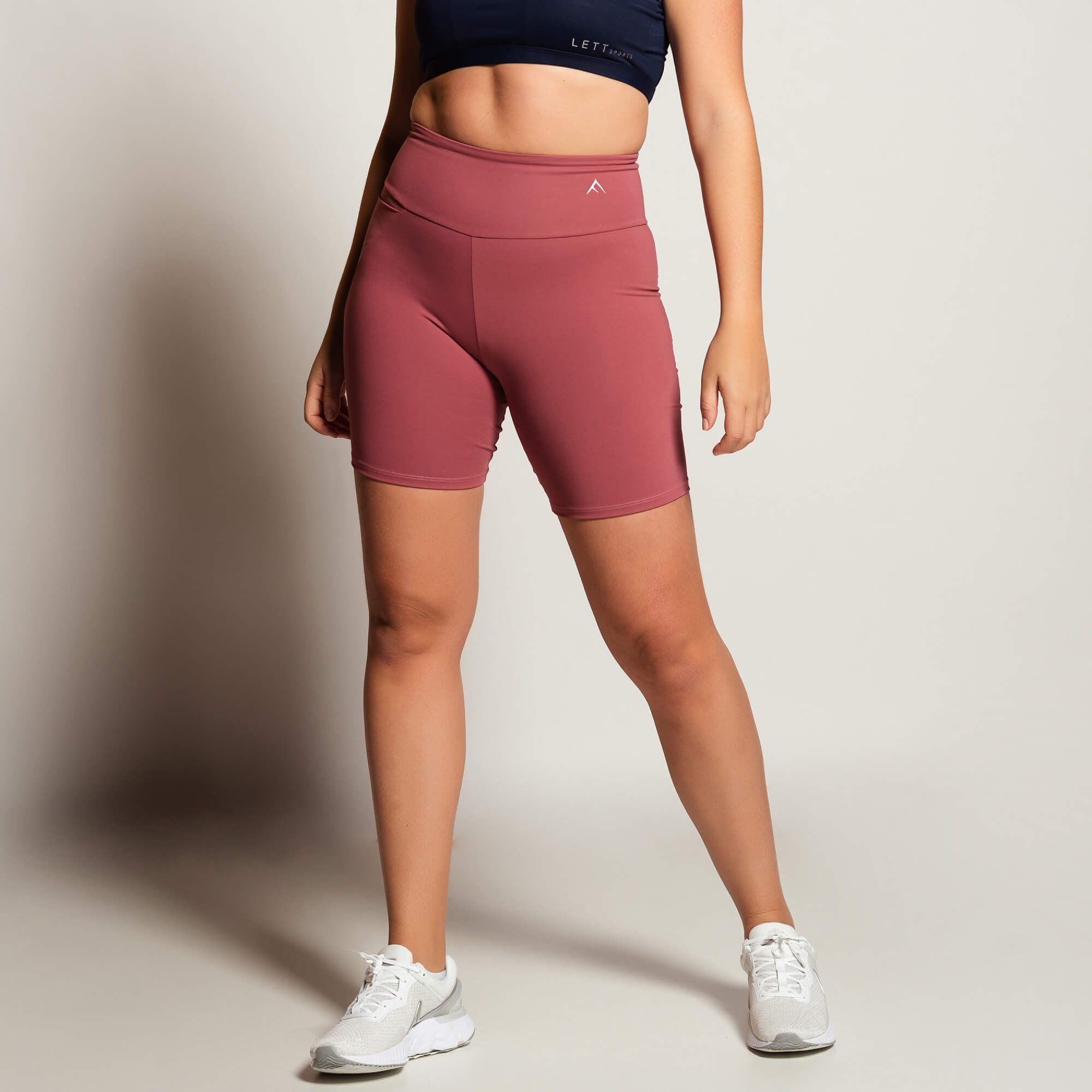 BERMUDA BLUSH RUNNING - Lett Sports