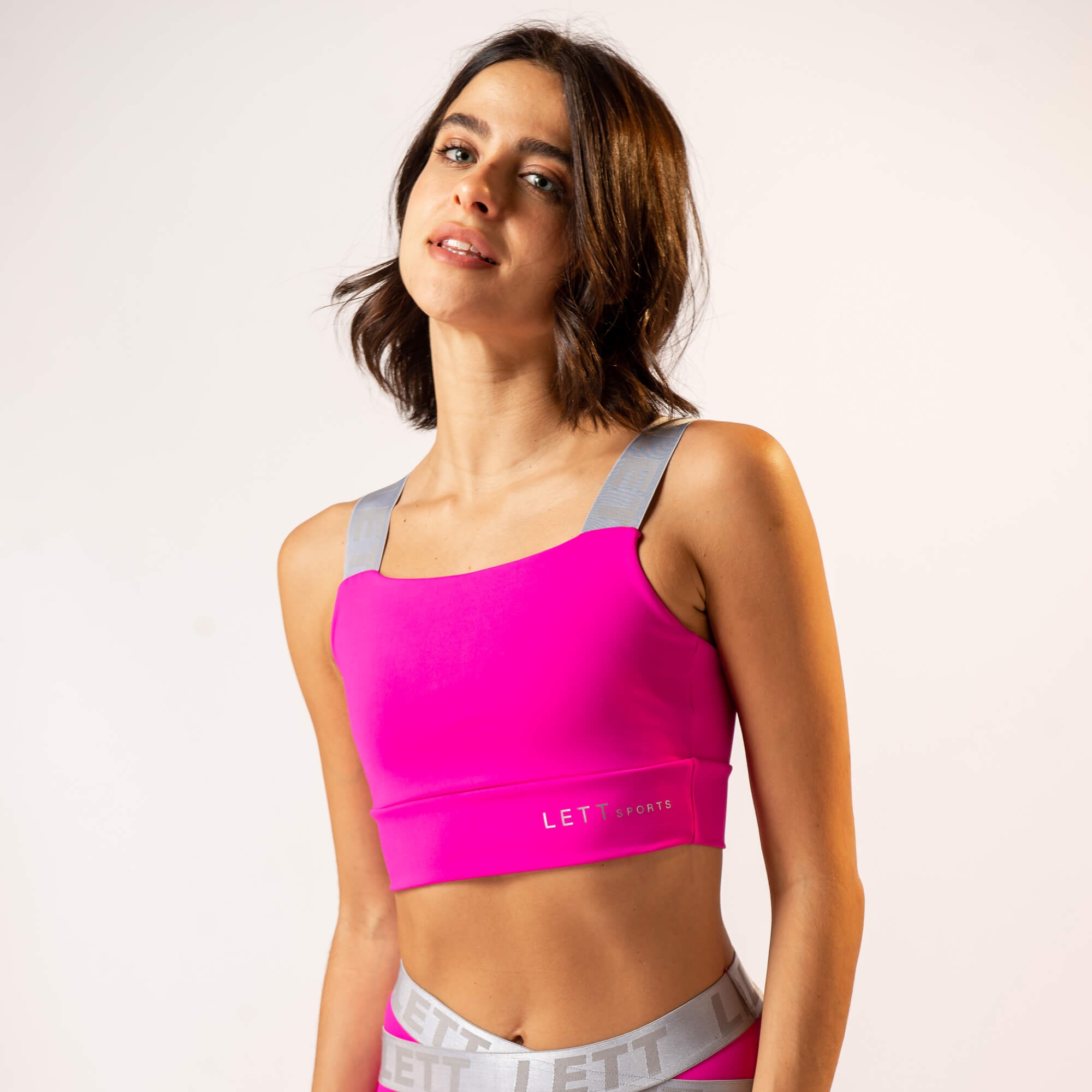 top rosa choque new ice - Lett Sports