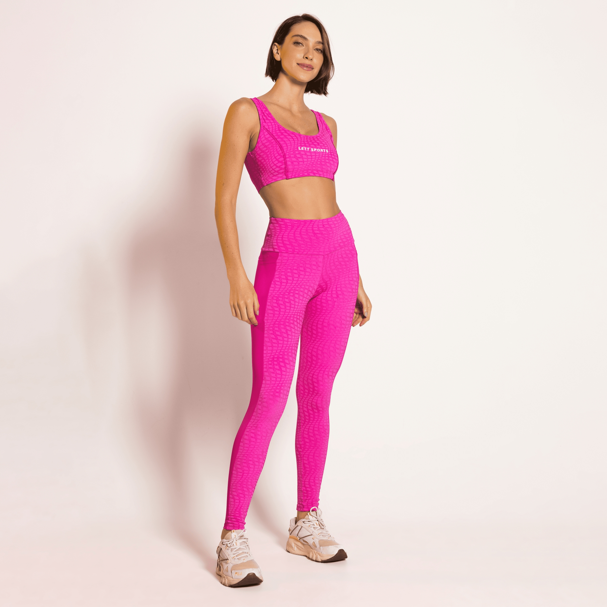 TOP GITTA ROSA CHOQUE - Lett Sports